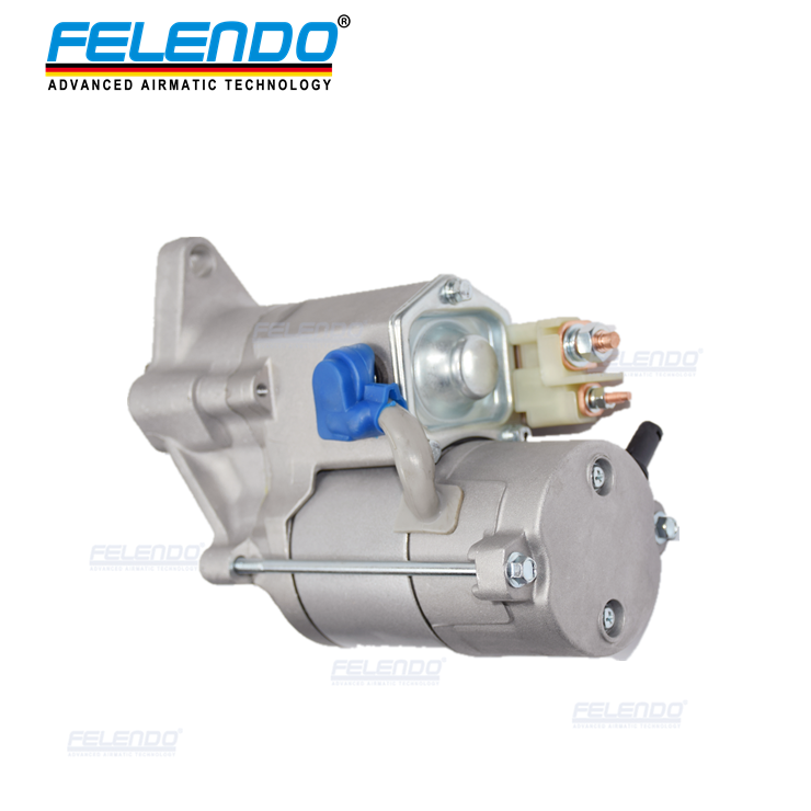 Starter Motor NAD500320 NAD500240 LR009299 Range Rover L322 02-12 4.2 4 ...